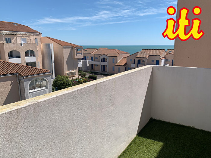 Appartement à vendre - Château-dOlonne, La Pironnière, Littoral - 2 pièces - 1 chambre