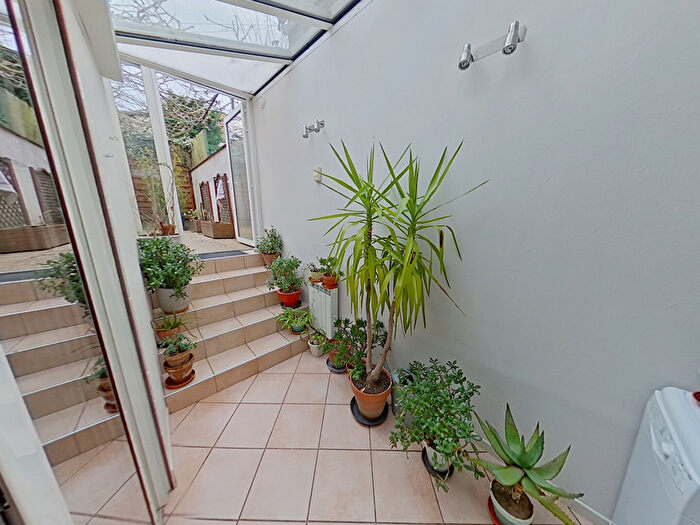 Maison à vendre - Châtellerault, Centre-ville - 4 pièces - 2 chambres