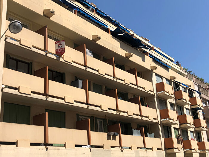 Appartement 1 pièce à louer - Nice, Gambetta