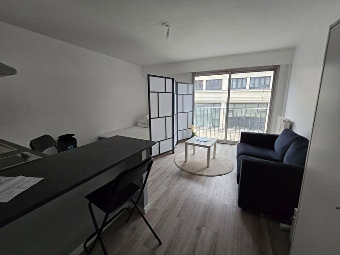 Reims - Appartement 1 pièce à louer