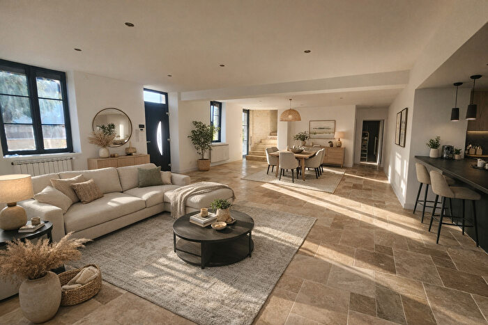 Maison à vendre - Challuy - 6 pièces - 4 chambres