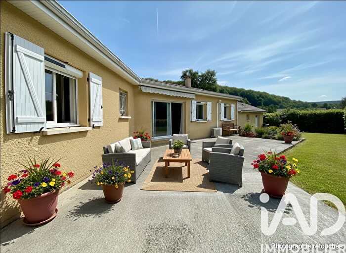 Maison à vendre - Peyraube - 6 pièces - 4 chambres