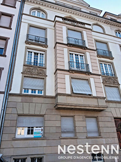 Appartement 3 pièces à vendre à Strasbourg, Neudorf, Saint-Urbain, Landsberg