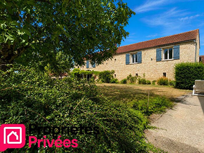 Maison 6 pièces à vendre - Jouancy