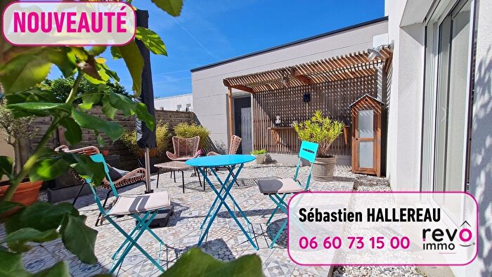 Maison 5 pièces à vendre - Mauves-sur-Loire