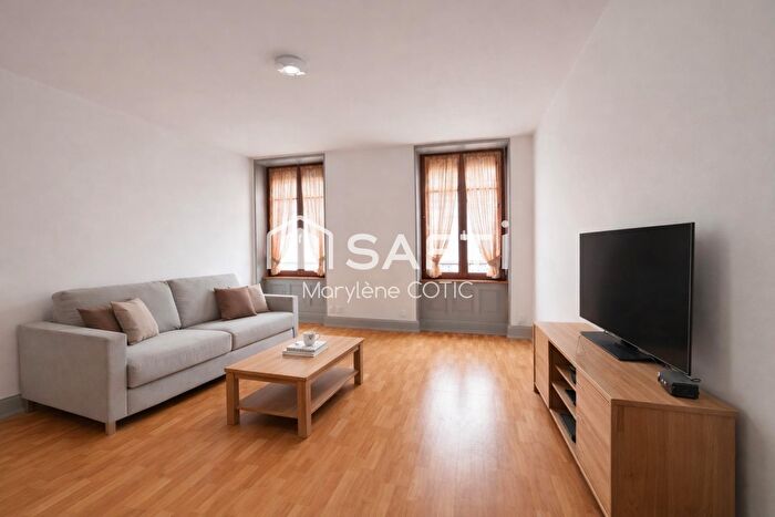 Appartement à vendre - Mulhouse, Europe, Bassin Nordfeld - 2 pièces - 1 chambre