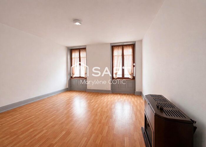 Maisons à vendre et appartements à louer - 3