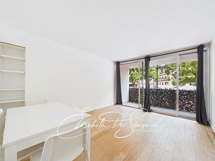 Paris 12ème, Bel-Air, Sud : Appartement 1 pièce à vendre