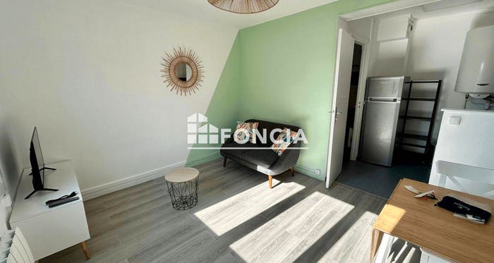 Mont a Camp-Marais, Lille : Appartement 2 pièces à louer