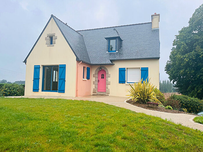 Pluc-sur-Lié, Ploeuc-sur-Lié - Maison 5 pièces à louer
