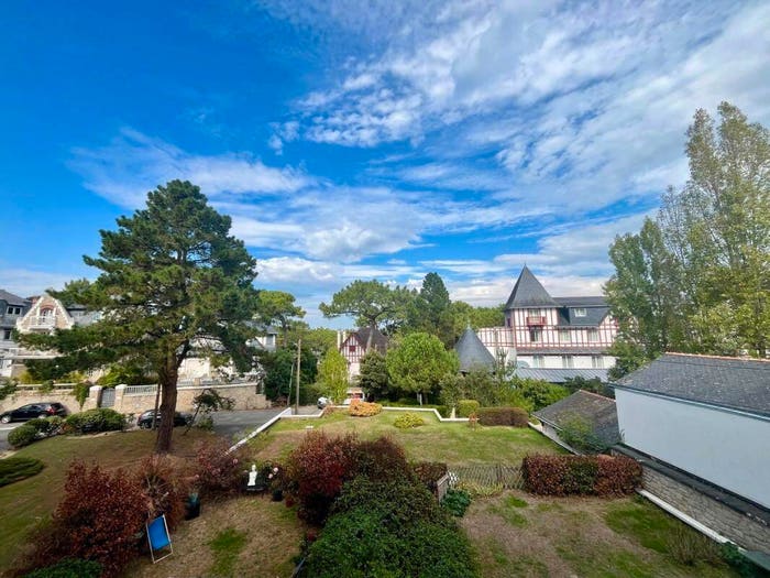 Centre-Benoît, La Baule-Escoublac : Appartement 1 pièce à louer