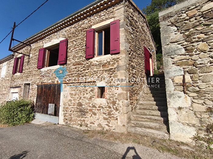 Saint-Laurent-du-Pape : Maison 6 pièces à vendre