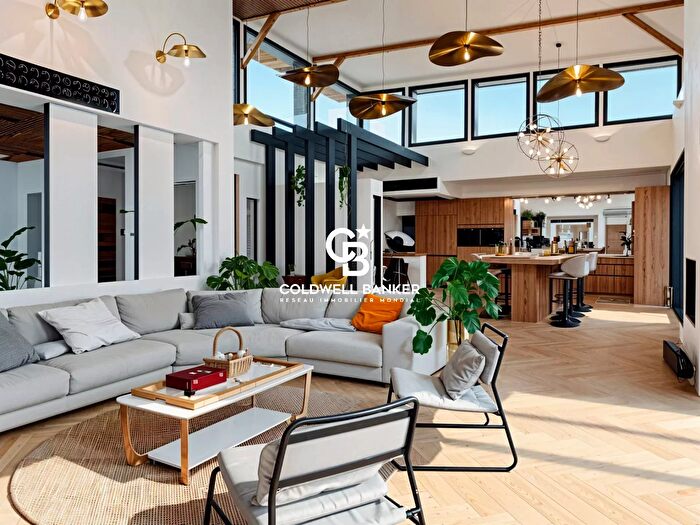 Maison à vendre - Anglet, Cinq Cantons - 5 pièces - 4 chambres