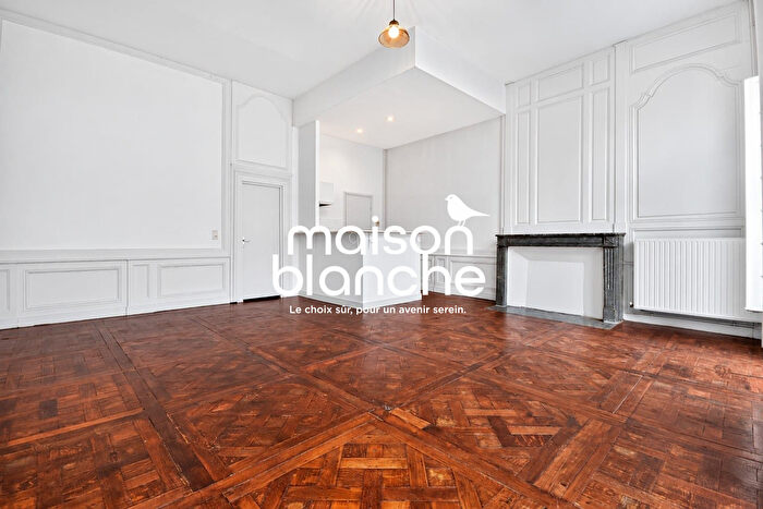 Appartement 2 pièces à vendre - Tours, Centre-ville