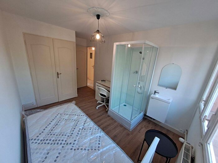 Appartement 3 pièces à louer à Croix Luizet, Villeurbanne