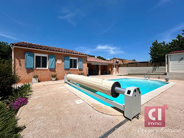 Maison 5 pièces à vendre - Flassans-sur-Issole
