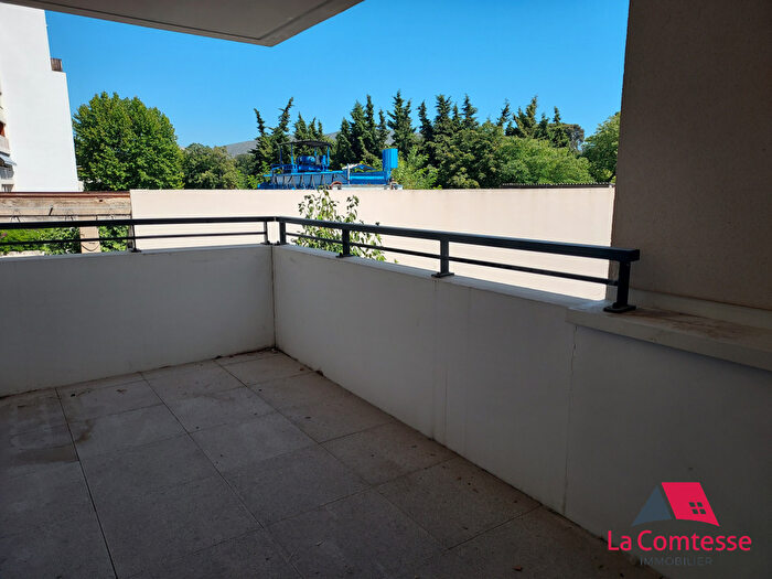 Marseille 5ème, La Timone - Appartement 1 pièce à vendre