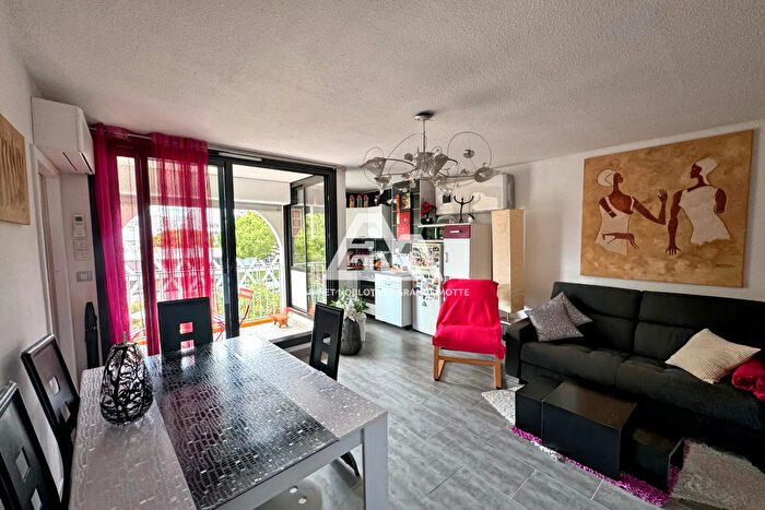 La Grande-Motte - Appartement 2 pièces à vendre