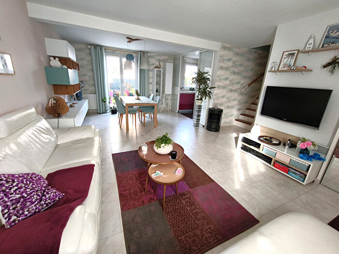 Maison à vendre - Plaisir, Centre-ville, Château - 6 pièces - 4 chambres