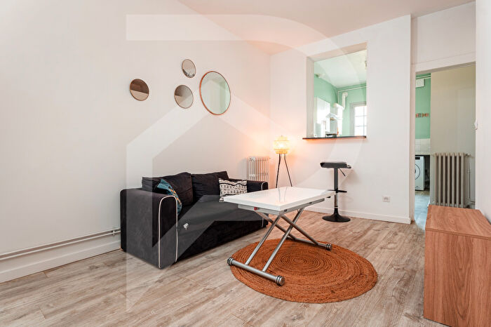 Appartement 2 pièces à Le Havre, Danton, Rond point, à vendre