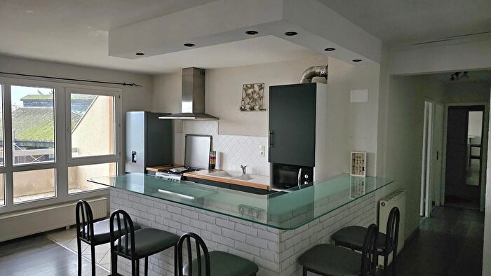 Appartement à louer - Saint-Jean-de-Braye - 3 pièces