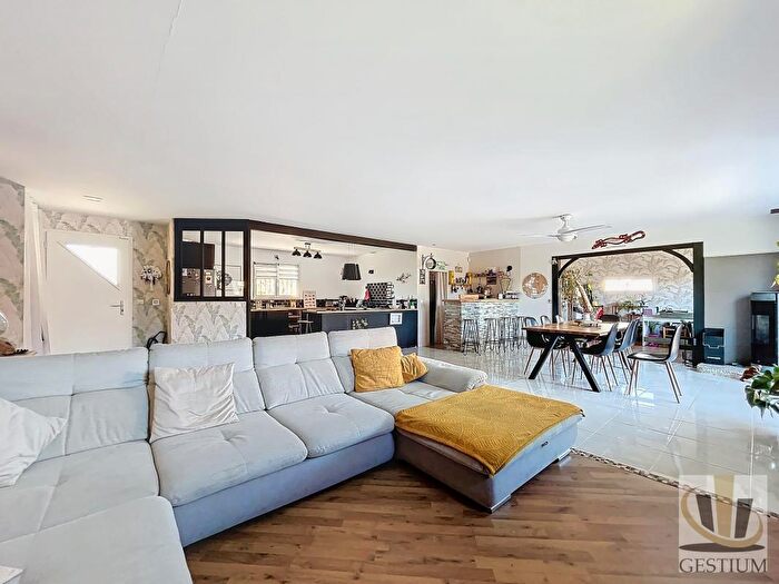 Maison à vendre - La Teste-de-Buch, Cazaux - 6 pièces - 4 chambres