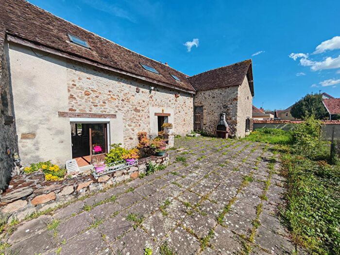Saint-Aubin - Maison 5 pièces à vendre