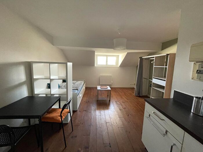 Appartement à louer - Limoges, La Bastide, La Brégère - 1 pièce