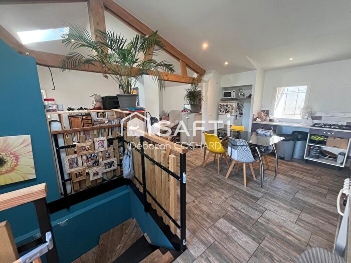 Maison 3 pièces à vendre - Montferrier-sur-Lez