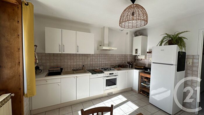 Appartement à louer - Chabottes - 3 pièces - 2 chambres