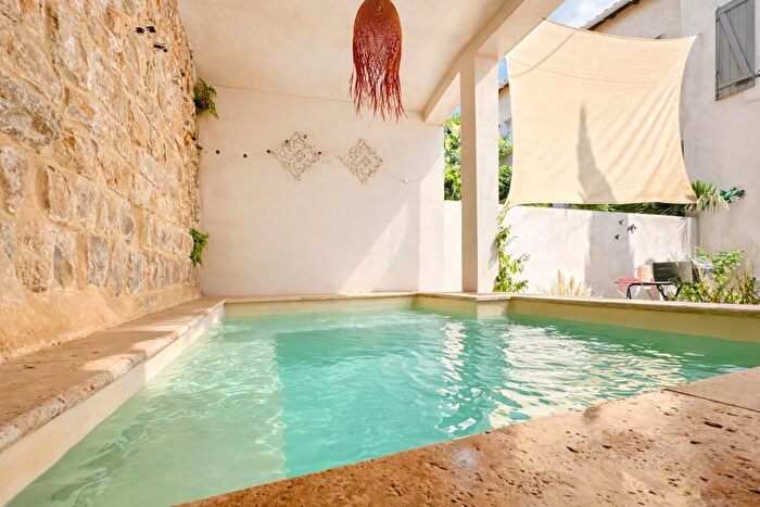 Maison 3 pièces à vendre - Milhaud