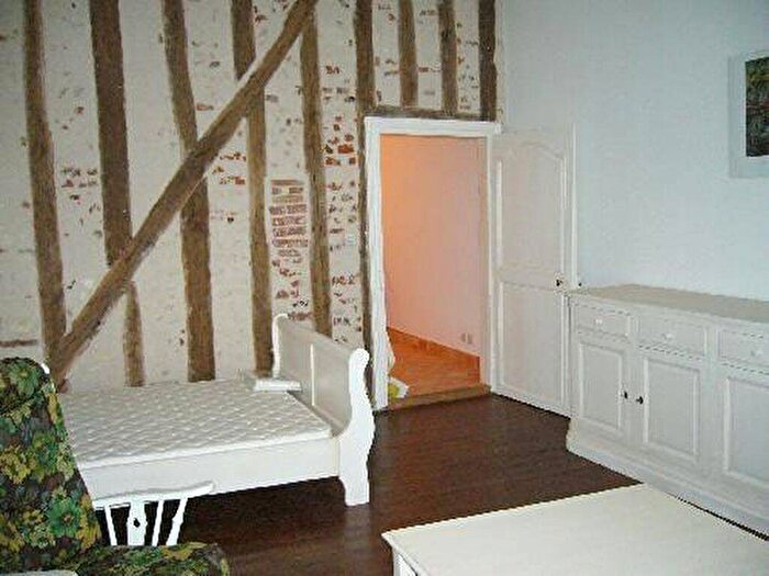 Centre, Amboise - Appartement 1 pièce à louer