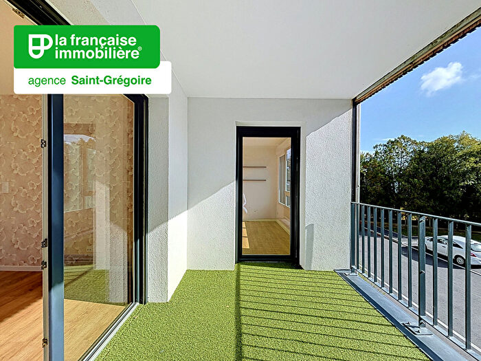 Betton : Appartement 2 pièces à vendre