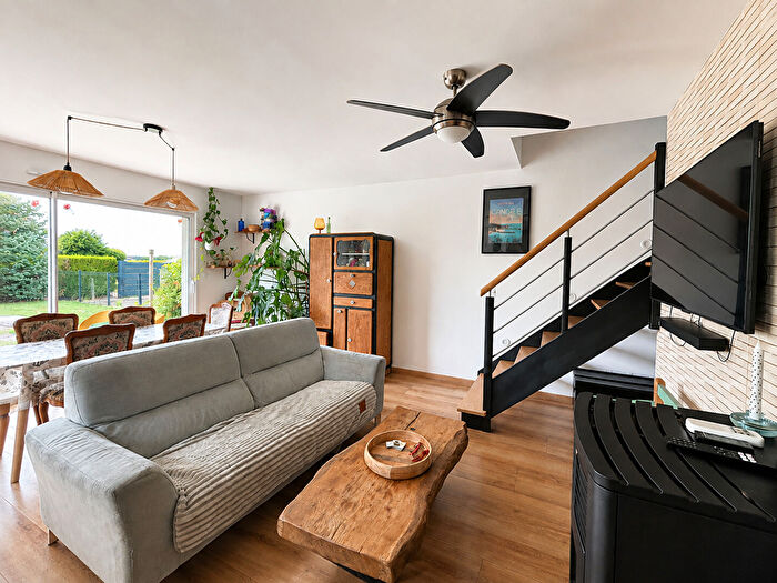 Ossé - Maison 7 pièces à vendre