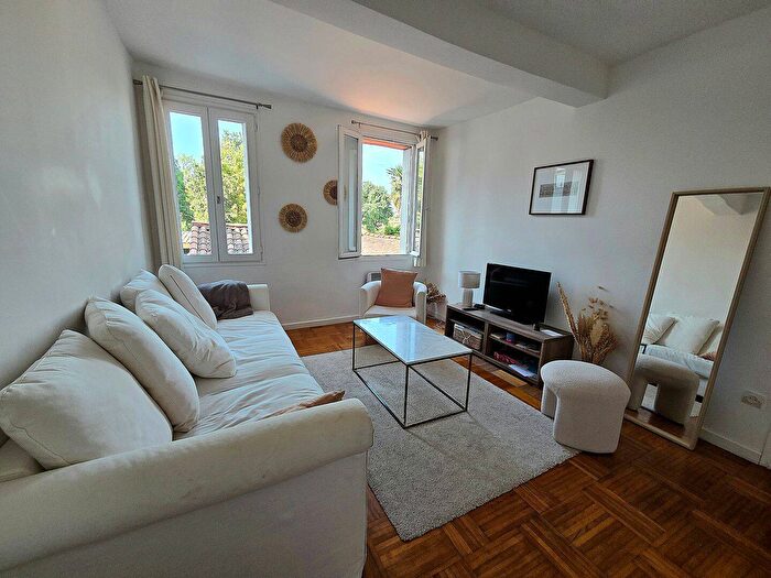 Appartement 4 pièces à Côte Pavée, Toulouse, à louer