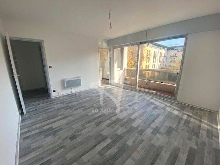 Nouvelle Ville, Metz - Appartement 1 pièce à louer