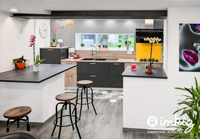 Maison à vendre - Notre-Dame-des-Landes - 7 pièces - 4 chambres