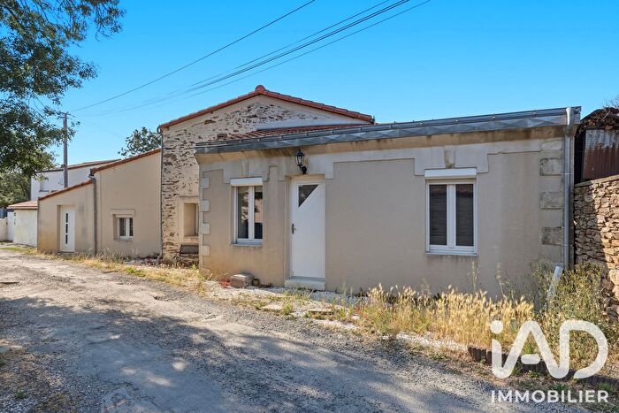 Maison 4 pièces à Vertou, Les Coteaux de Sèvre, Le Chêne, Portillon, La Forêt, à vendre