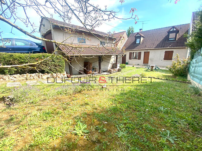 Maison à vendre - Meaux, Val Fleuri - 5 pièces - 4 chambres