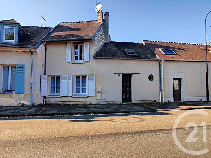 Maison à louer - Compiègne, Les Veneurs - 5 pièces - 3 chambres