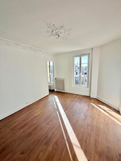 Appartement à louer - Maisons-Alfort - 2 pièces - 1 chambre