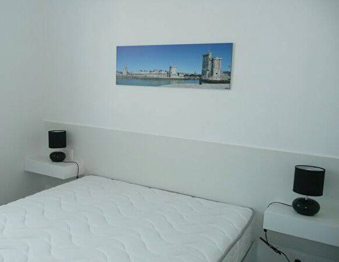 Saint Maurice-Fetilly, La Rochelle - Appartement 2 pièces à louer