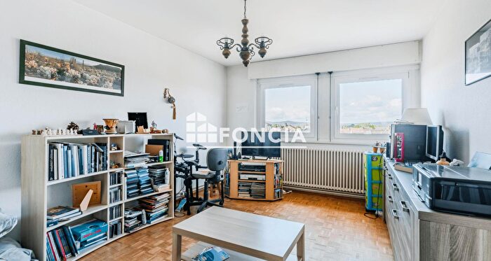 Appartement 2 pièces à Montigny-lès-Metz, Colin, Reymond, Saint-Privat, Frescaty, Lizé, à vendre