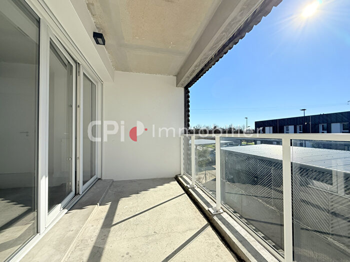 Appartement à vendre - Le Rheu - 3 pièces - 2 chambres