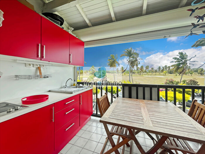 Appartement 1 pièce à vendre à Saint-François