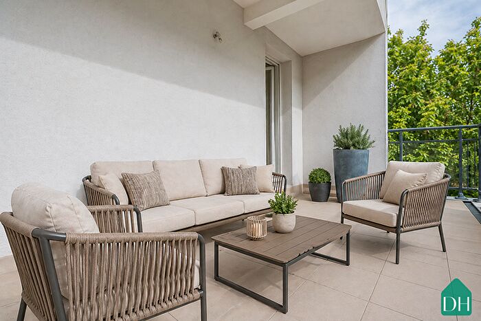Nantes, Nantes Erdre, La Beaujoire, Saint-Joseph de Porterie - Appartement 3 pièces à vendre
