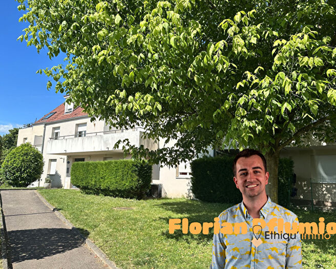Betschdorf : Appartement 1 pièce à vendre