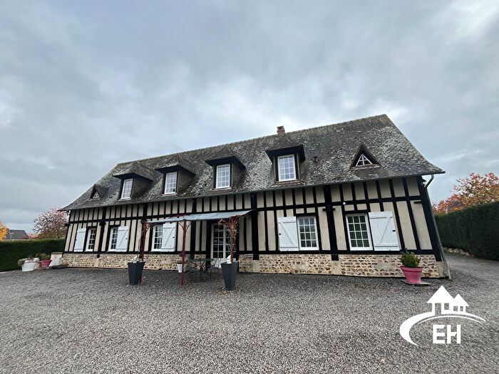 Maison à louer - Bourth - 5 pièces - 4 chambres