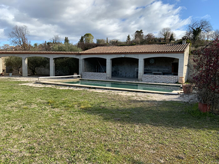Saint-Maurice-de-Cazevieille : Maison 4 pièces à vendre