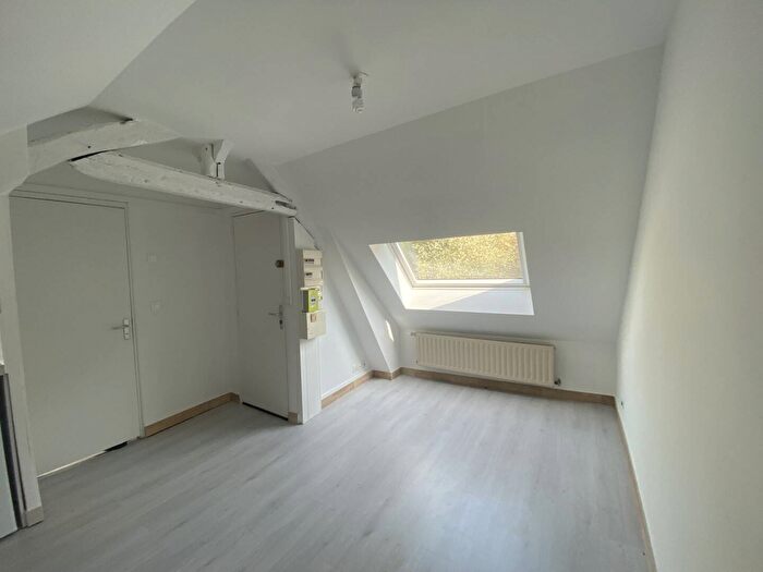 Appartement à louer - Amiens - 1 pièce